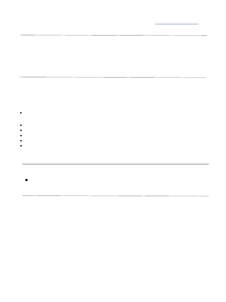 Mohsin Ali CV Intern | PDF