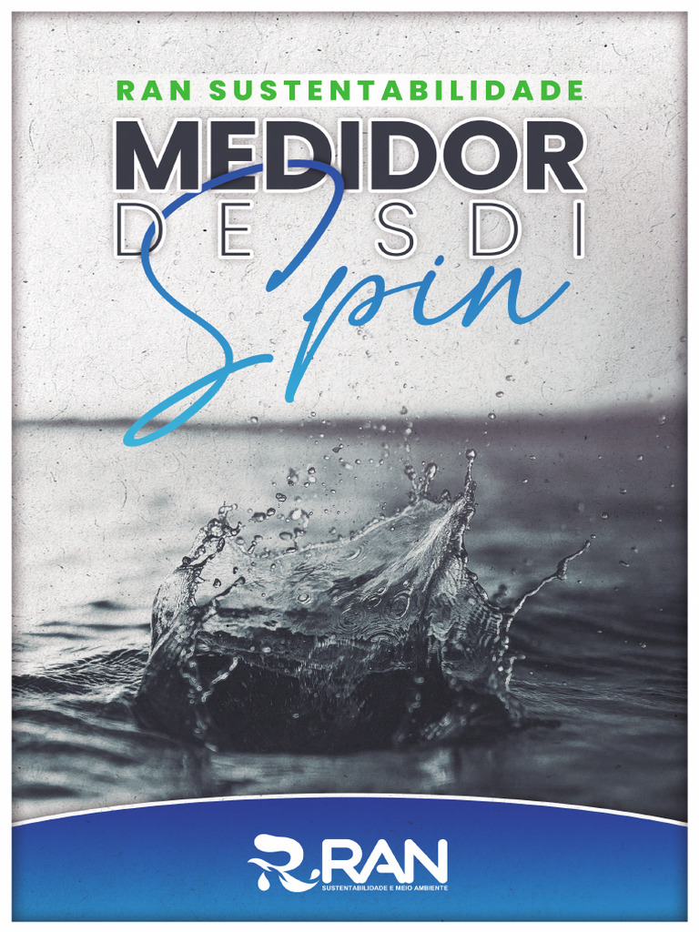 RAN-Catálogo Medidor SDI Spin | PDF