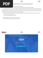 Tutorial de Acesso Aos Resultados Do Simulado Da Acerta Brasil (Capa Cinza) | PDF