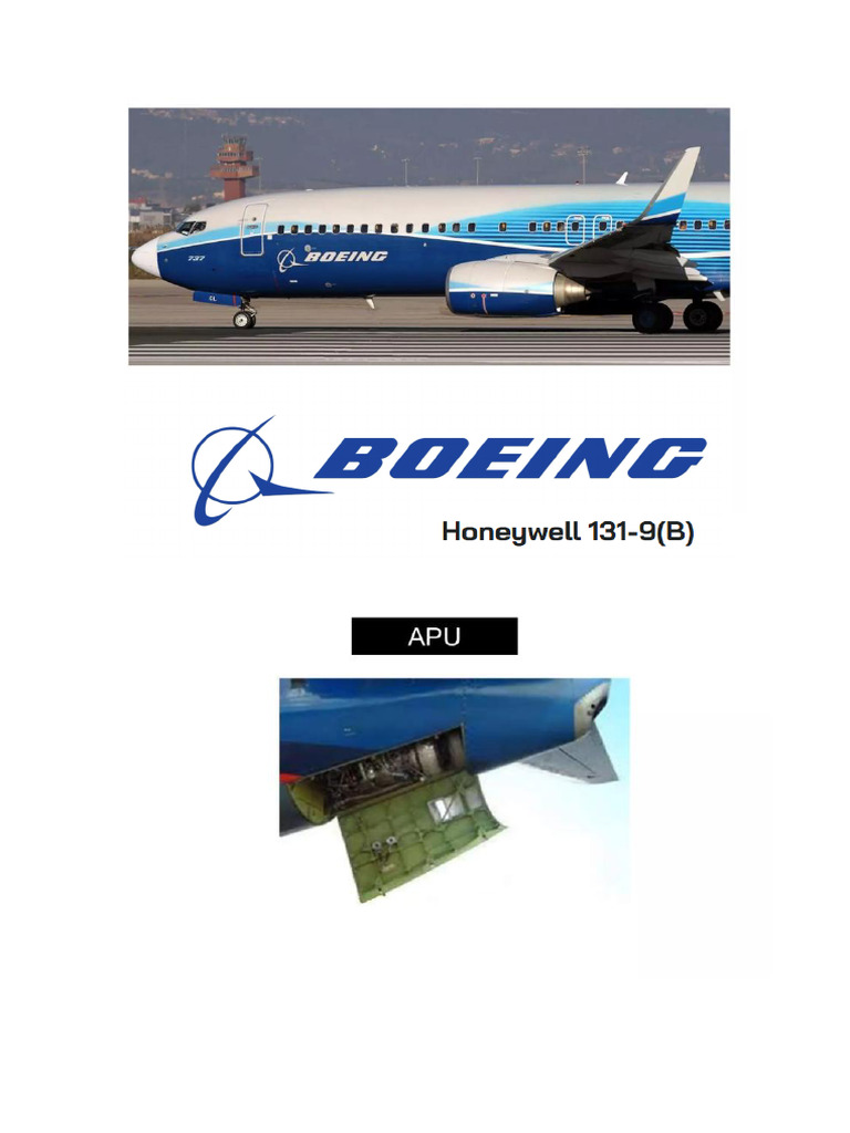 APU Simplified Notes | PDF