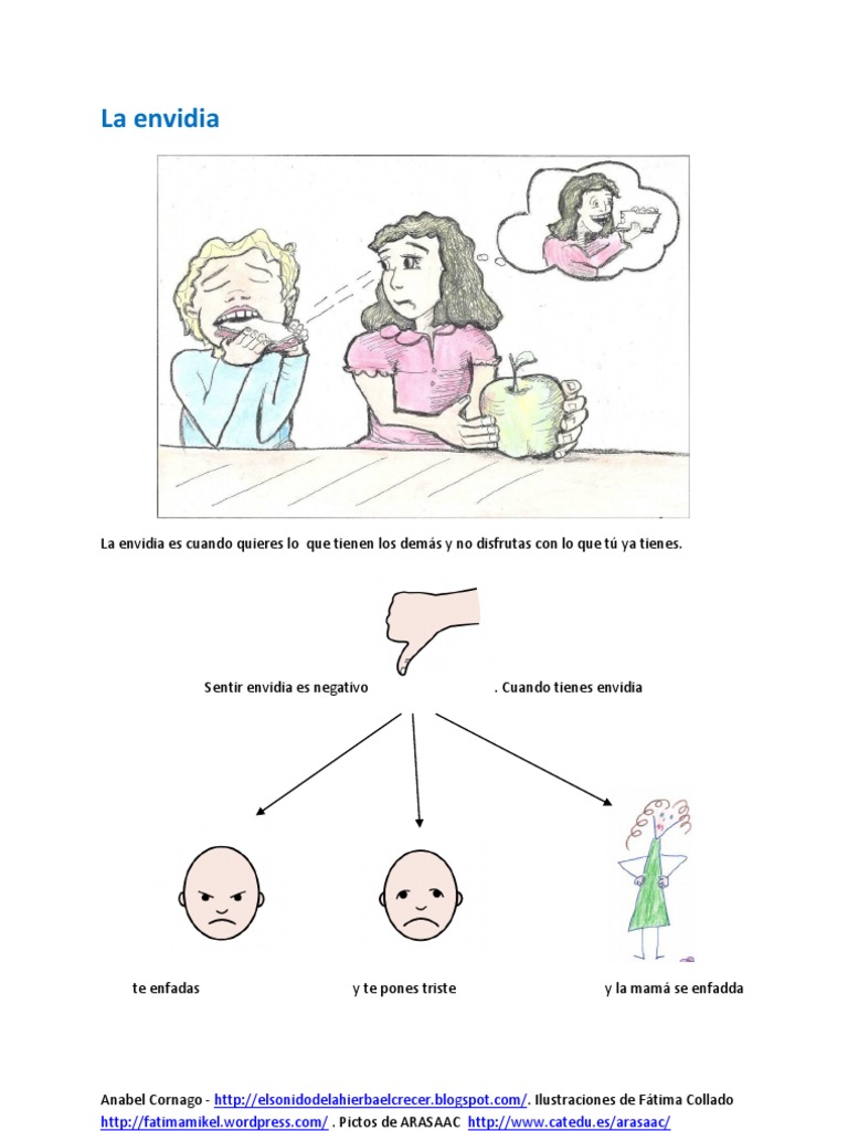 La Envidia | PDF