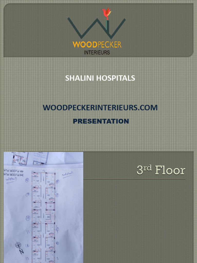 Shalini HSPL 3 Floor | PDF
