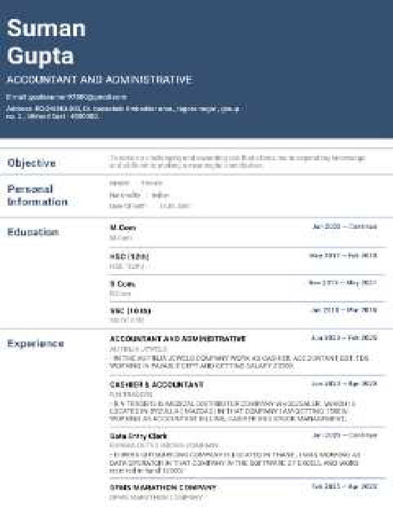 NEW RESUME (1) - Compressed | PDF