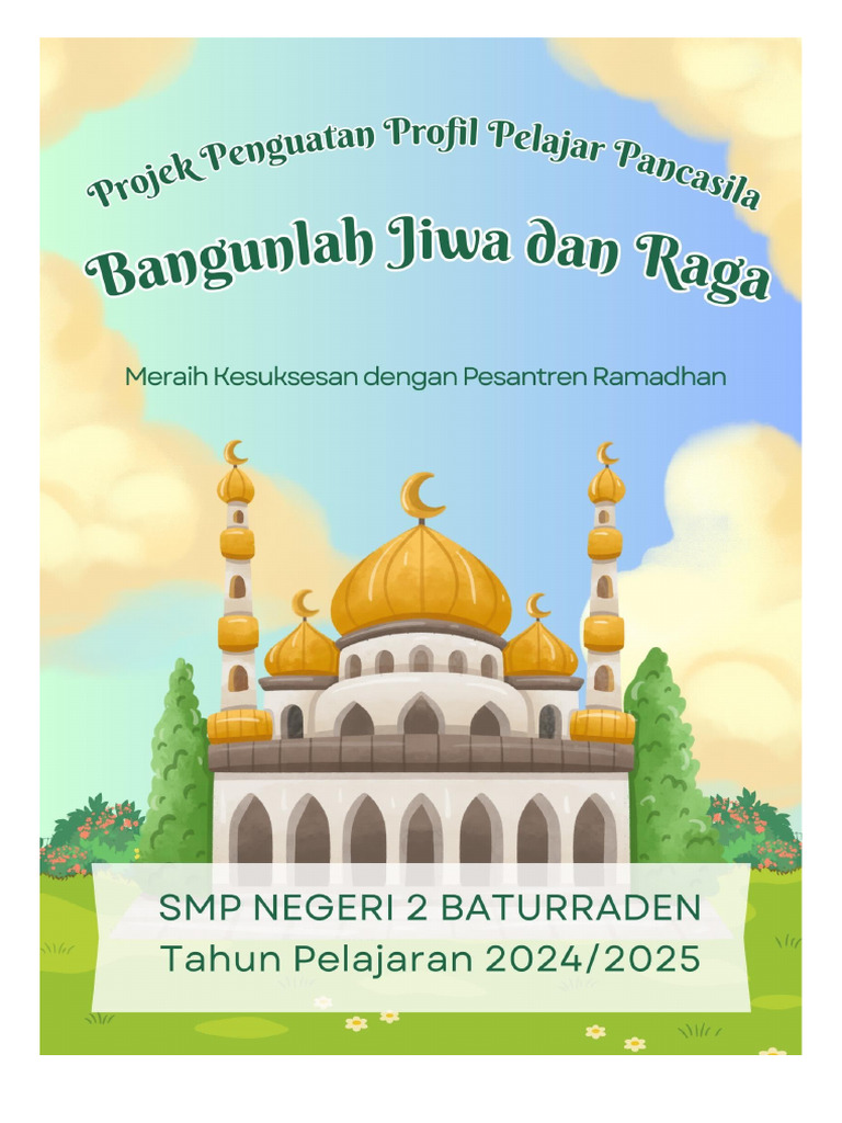 Modul Ajar Print | PDF