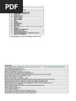 BACB Monthly Fieldwork Verification Form Individual 240201 A | PDF