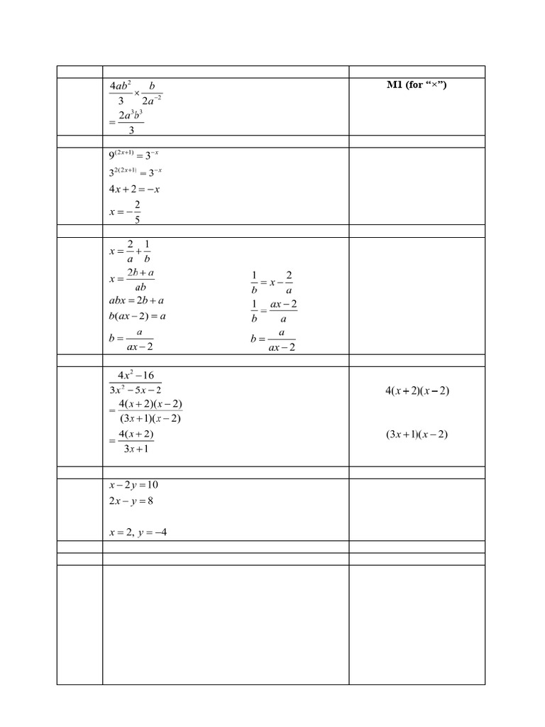 2021 SGSS E Maths EOY P2 (Marking Scheme) | PDF | Tangent | Euclidean ...