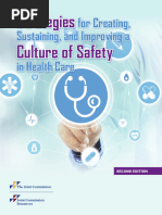 JCI Compliance Checklist | PDF | Joint Commission | Medical Device