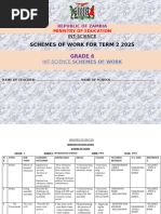 RME Syllabus for Grades 4-7 (2024) | PDF | Learning | Jesus