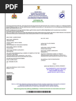 Voter Id Sample | PDF