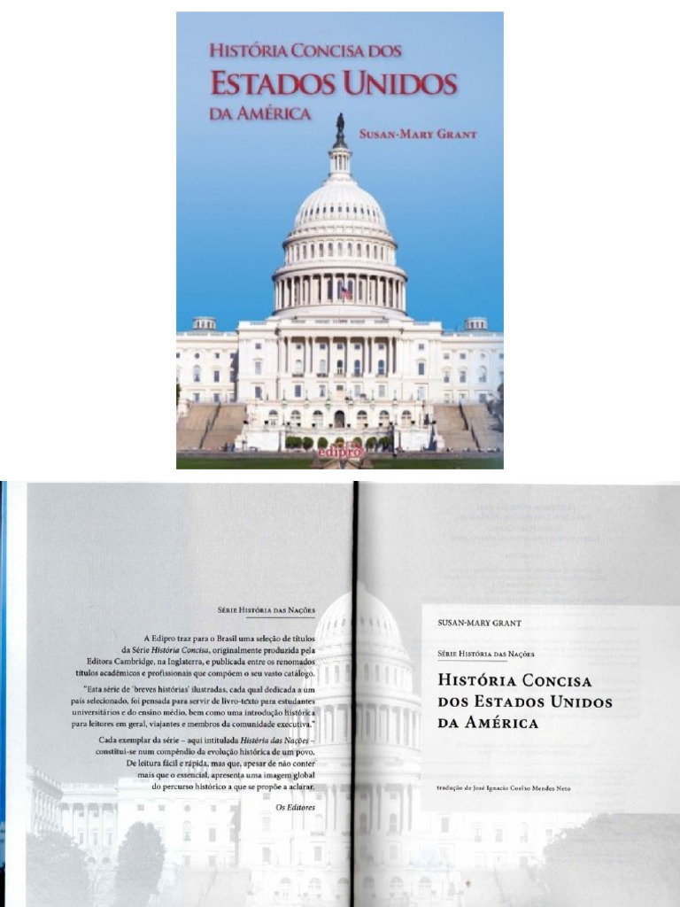 História Concisa Dos Estado - (Z-Library) | PDF
