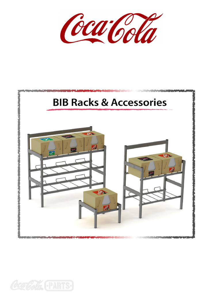 Racks BIB RACKS AND ACCESSORIES | PDF | Industrial Processes | Materials