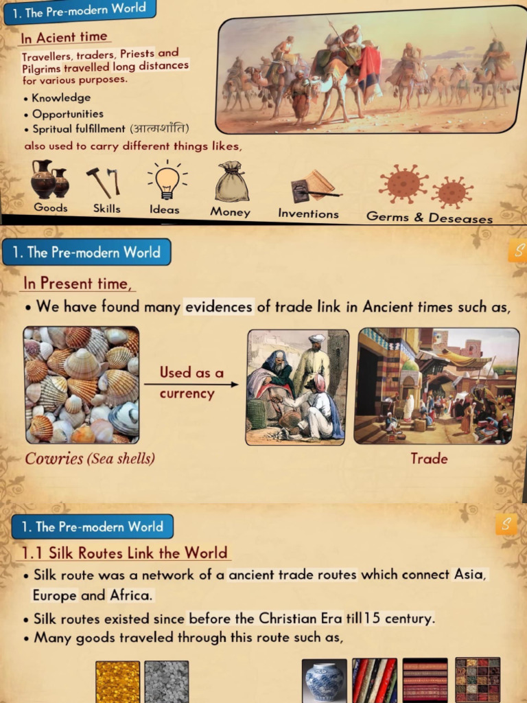 History Chapter 3 | PDF