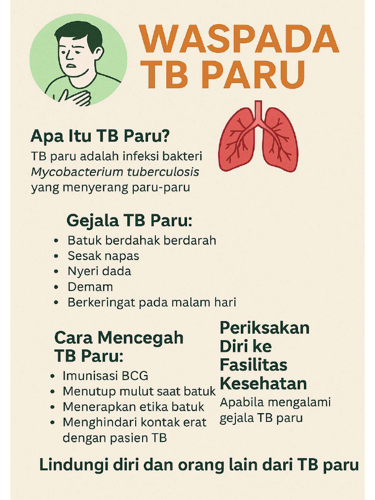 TB Paru | PDF
