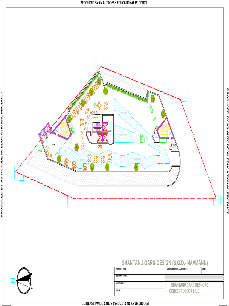 Roof Floor Plan | PDF