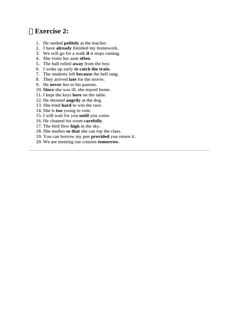 Exercise 2 | PDF