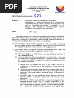 PEZA Registration Application Form 8106 | PDF | Securities (Finance ...
