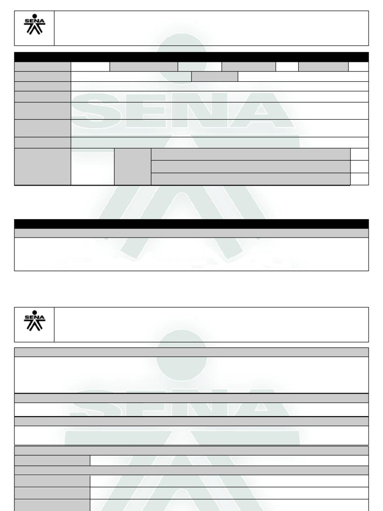 Reporte Proyecto Formativo - 2716647 - Creacion de Una Empresa y Simu | PDF | Contabilidad ...
