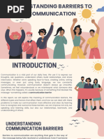 Distortion in Effective Communication | PDF | Communication | Distortion