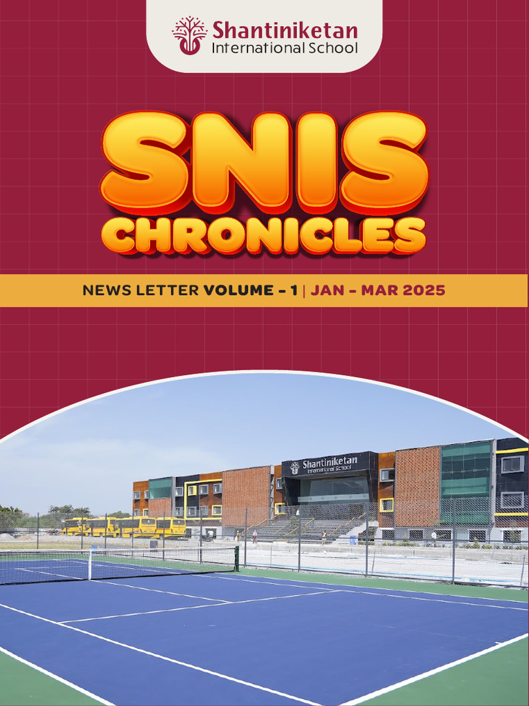 SNIS Chronicles Volume 1 | PDF