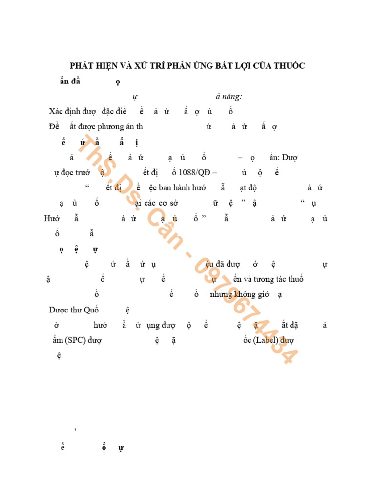 Bài Giảng TH 4 Mark | PDF