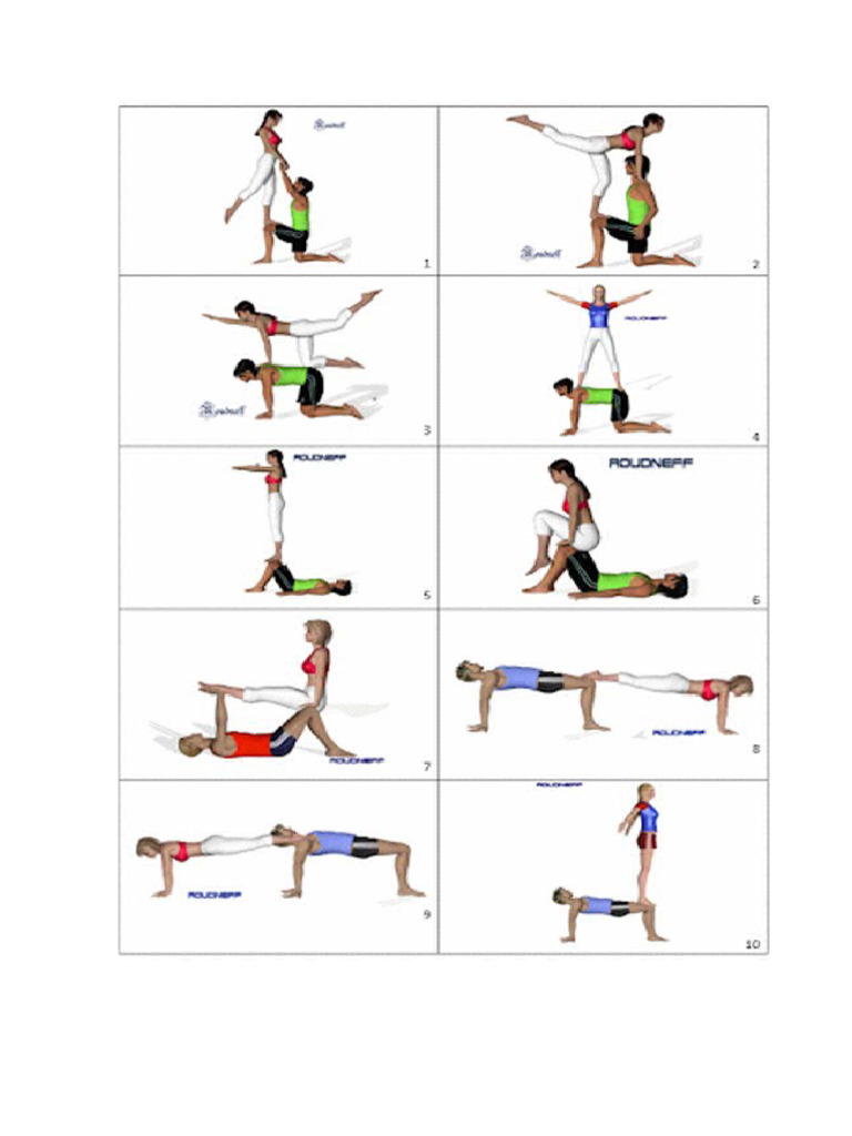 Acrosport | PDF