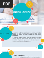 Communicating Probability in Defence Intelligence | PDF