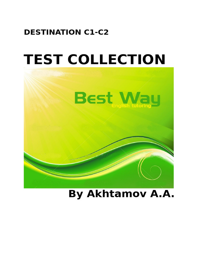 Preparing for the C2 Driving Test | PDF
