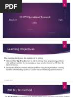 Big M Method Calculator Online - Linear Programming ? | PDF | Linear ...