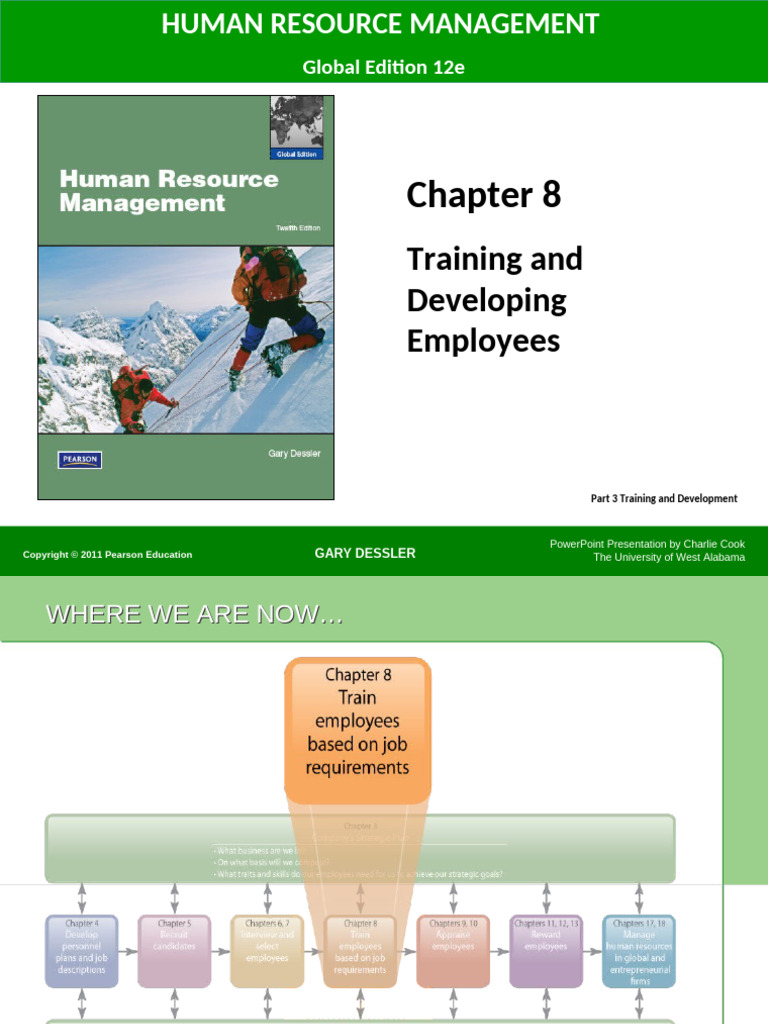 Employee Orientation and Training Process | PDF | Organization ...