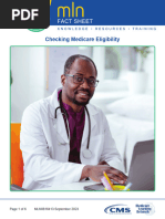Medicare Part B Reopening Request Form | PDF | Medicare (United States ...