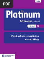 Algemene Grootboek Rekeninge | PDF