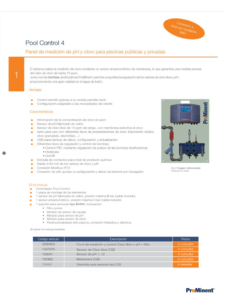 Flyer Dulcopool Prominent | PDF