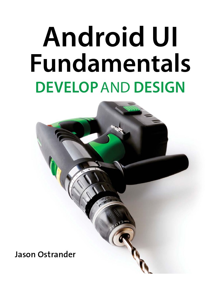 Android UI Fundamentals | PDF | Eclipse (Software) | Software ...