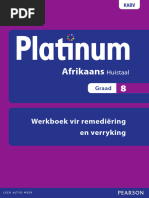 Afrikaans-Sonder-Grense EAT Grade-4 Workbook | PDF