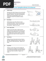 Body Pain Indicator Chart Template | PDF | Self-Improvement | Wellness