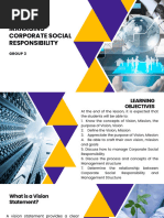 Mission Statement and Core Values - American Express | PDF | Corporate ...