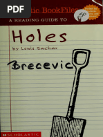 Holes Book Online Free | PDF