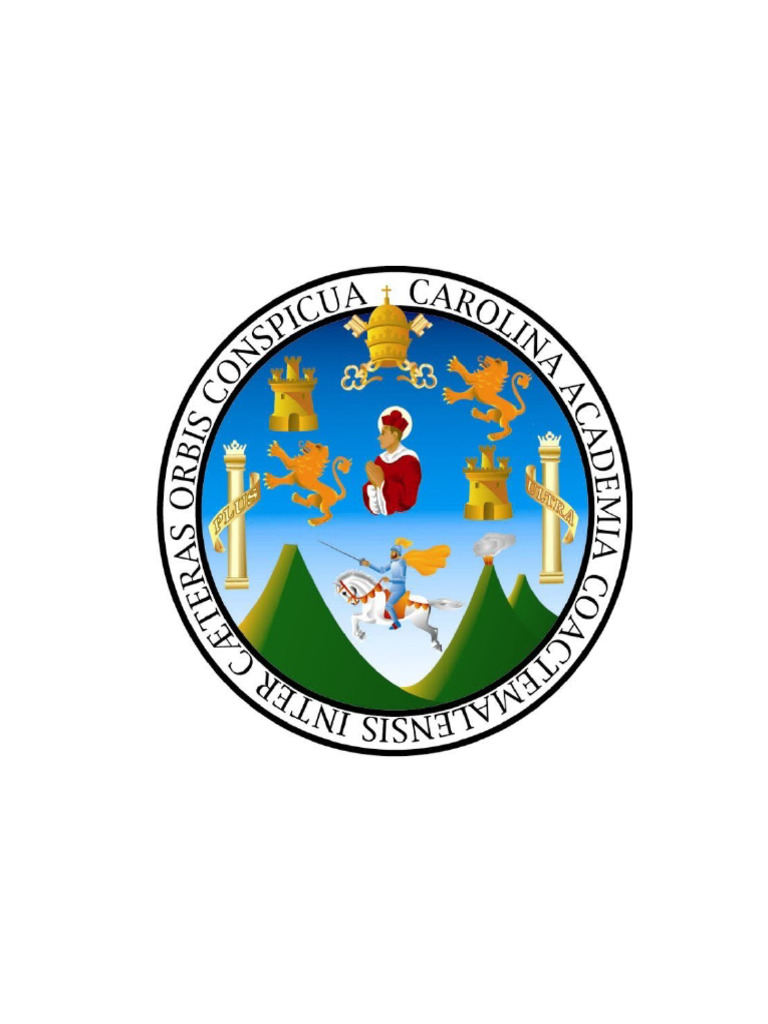 Logotipo de La Usac | PDF