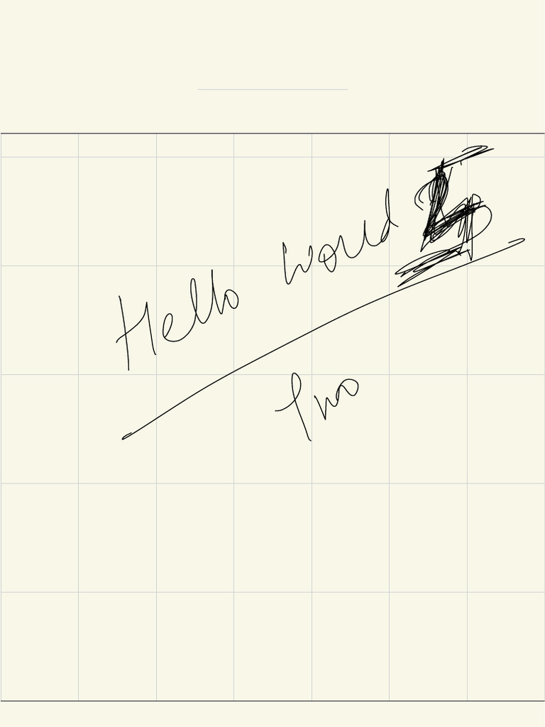 Hello 5 | PDF