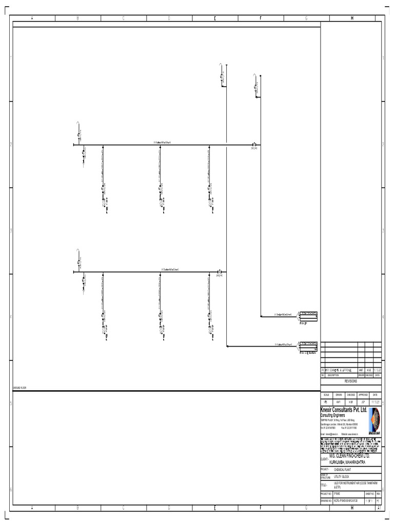 P1645-00-M12-0130-P0 (ULD For Instrument Air - Utility) (Ccoe TankFarm ...
