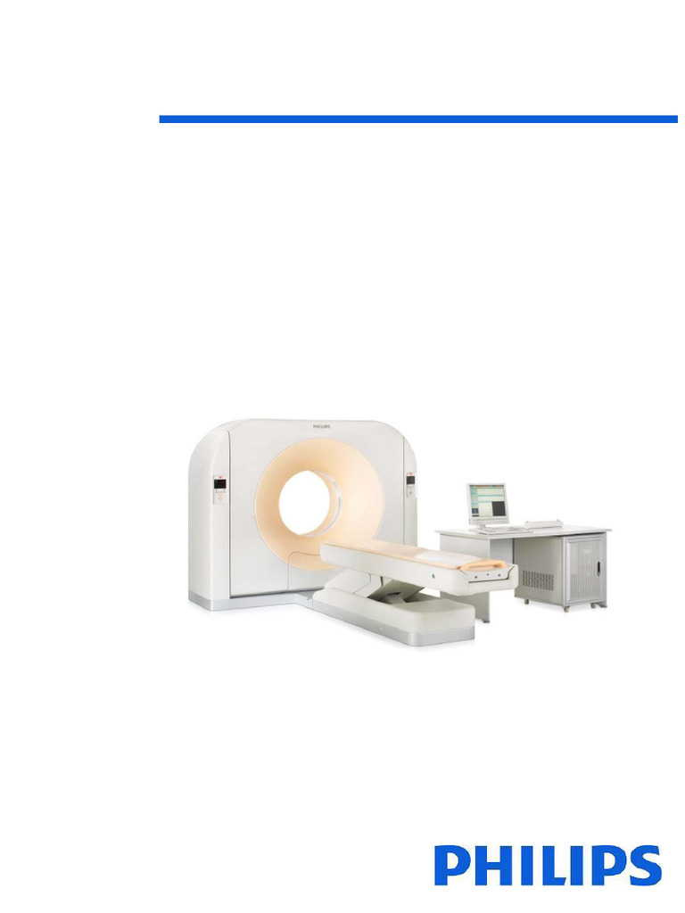 Philips DICOM Conformance for MX 16-Slice | PDF | Computing ...