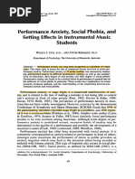 Fennell's Low Self-Esteem Model Overview | PDF | Self Esteem ...