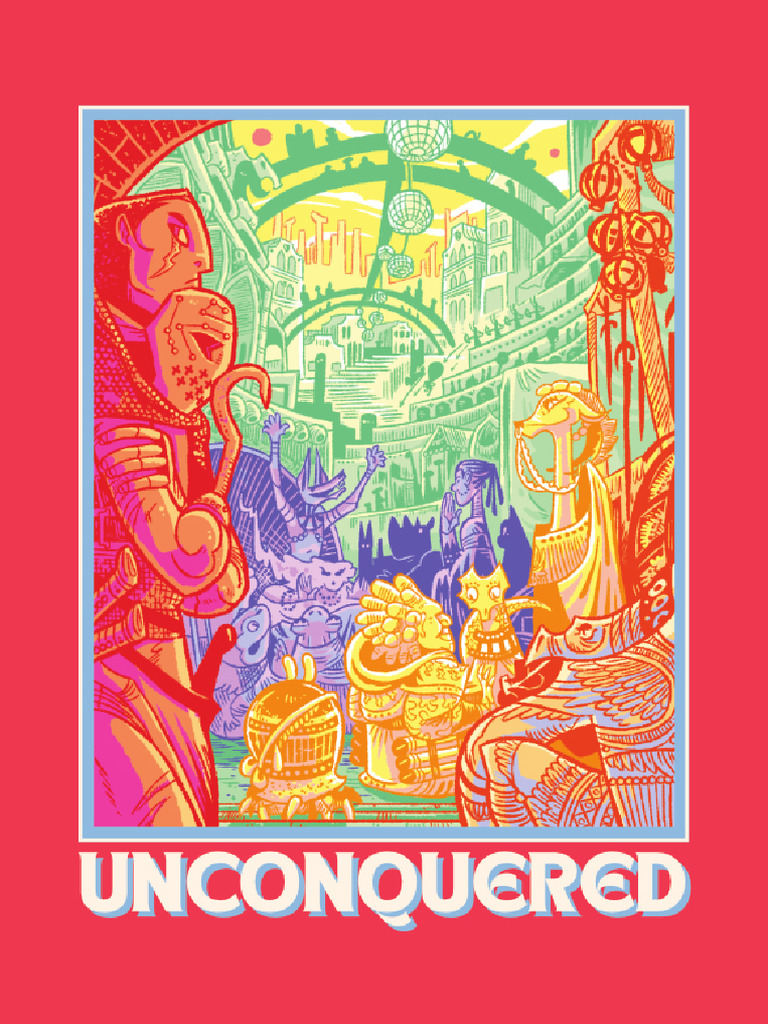 Unconquered (Noora Rose) (Z-Library) | PDF