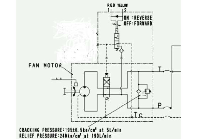 Diagram Fan Motor | PDF