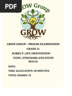Agricultural Science Notes Grade 12 2025 | PDF