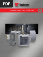 Box Fill Calculations | PDF | Electrical Conductor | Volume