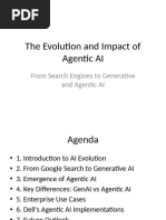 Agentic AI Presentation | PDF
