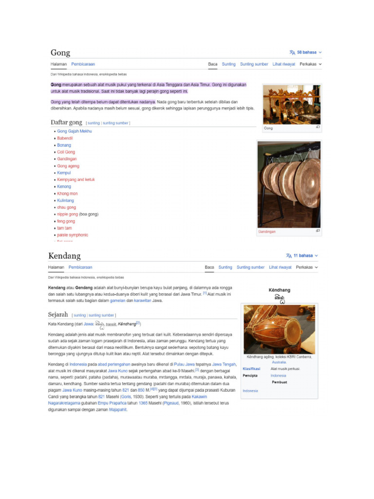 Kliping Farhan 2 | PDF