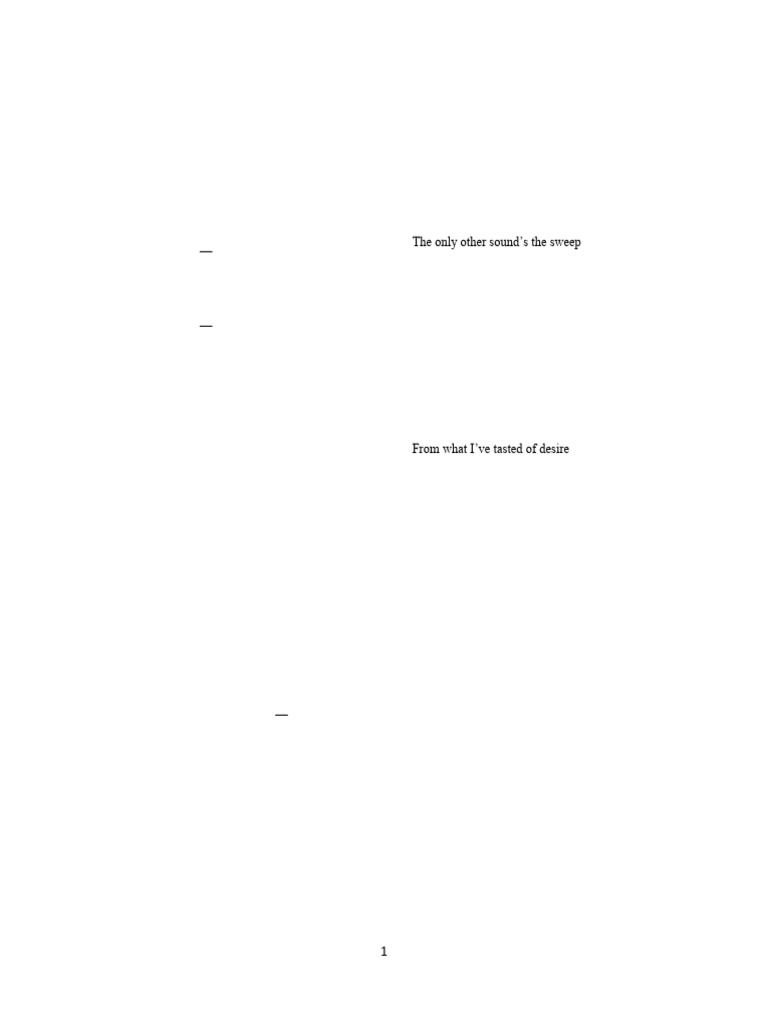 Robert Frost - Selected Poems | PDF