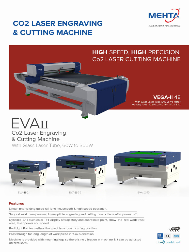 Mehta EVA II Catalogue 2025 | PDF